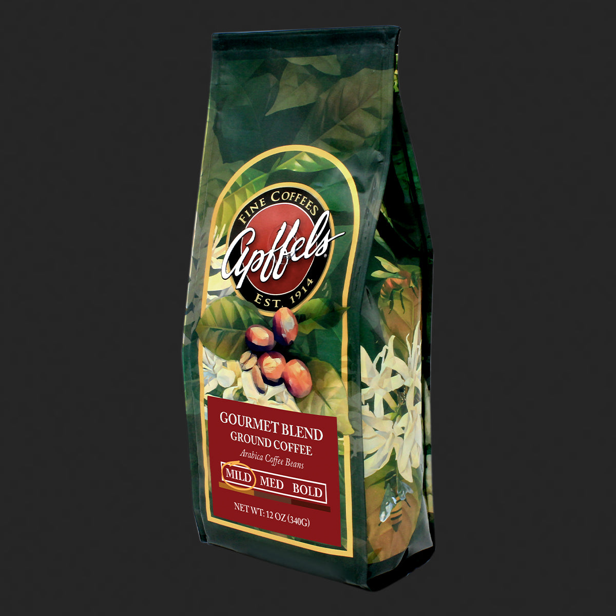 12oz. Gourmet Blend – ApffelsStore