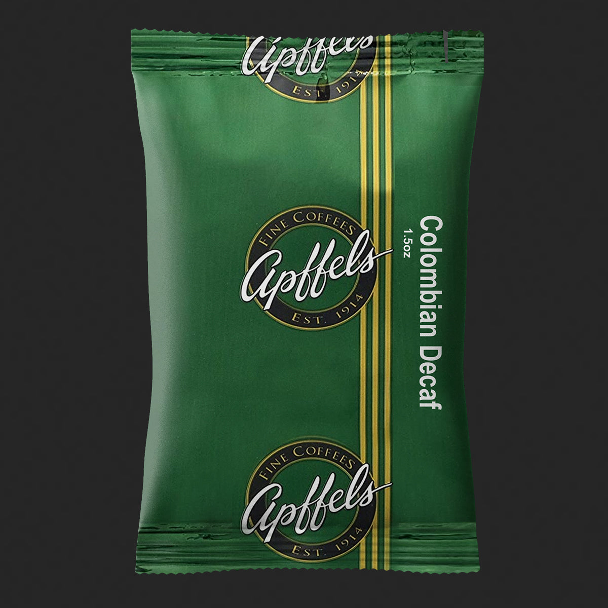 1.5oz Colombian Decaf (42 Packs) – ApffelsStore