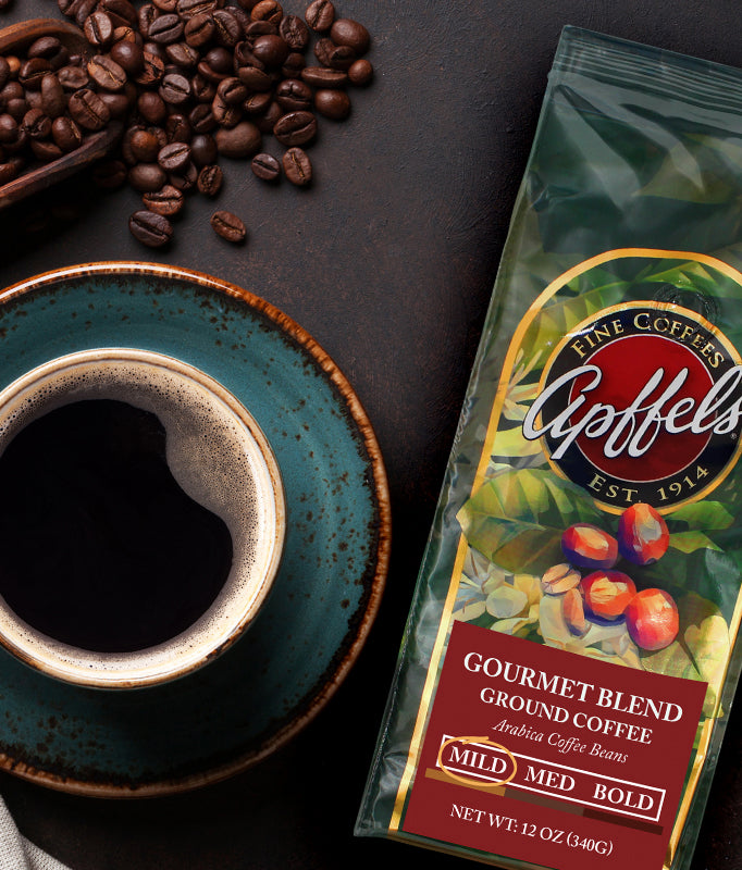 Ground Coffee – ApffelsStore