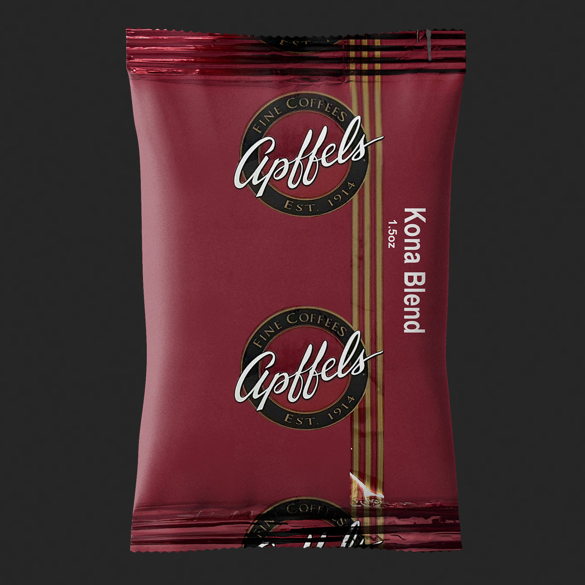 1.5oz Kona Blend (42 Packs) – ApffelsStore